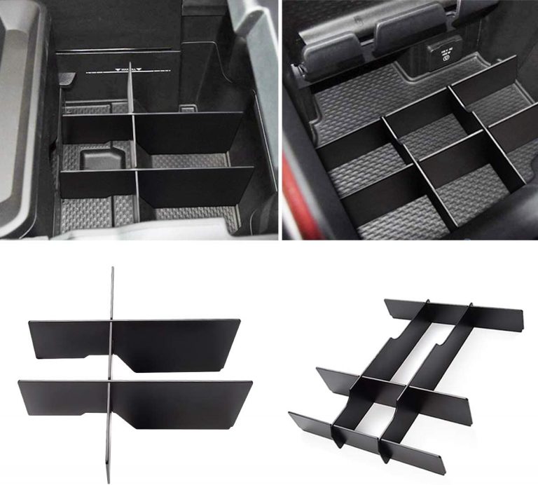 10 Best Center Console Organizers For Dodge Ram