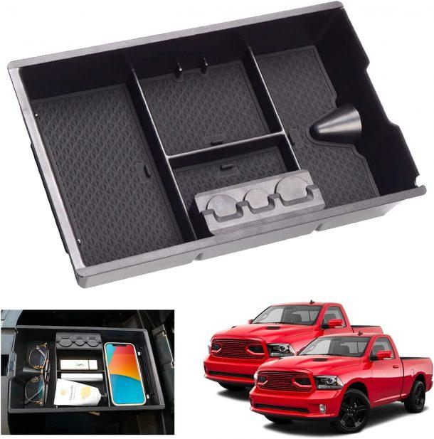 10 Best Center Console Organizers For Dodge Ram