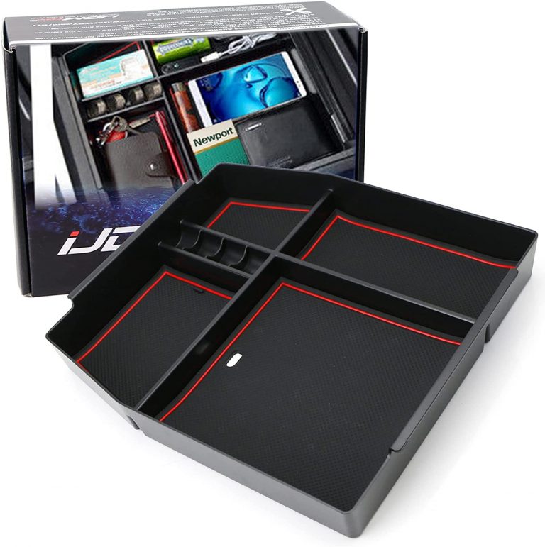 10 Best Center Console Organizers For Ford F-150