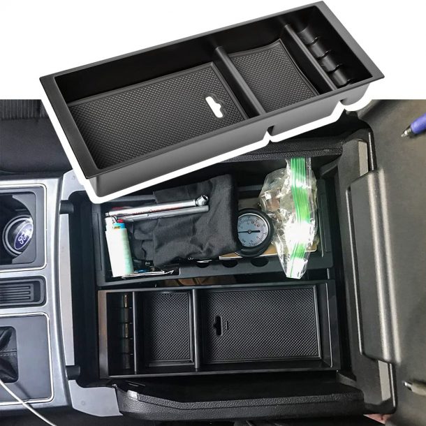 10 Best Center Console Organizers For Ford F-150
