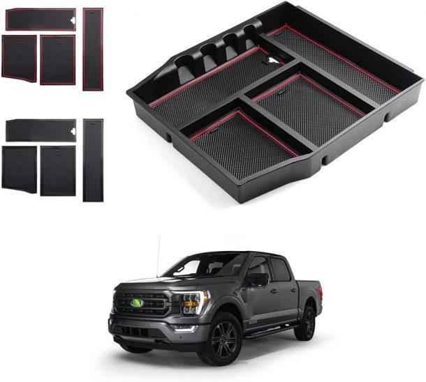10 Best Center Console Organizers For Ford F-150