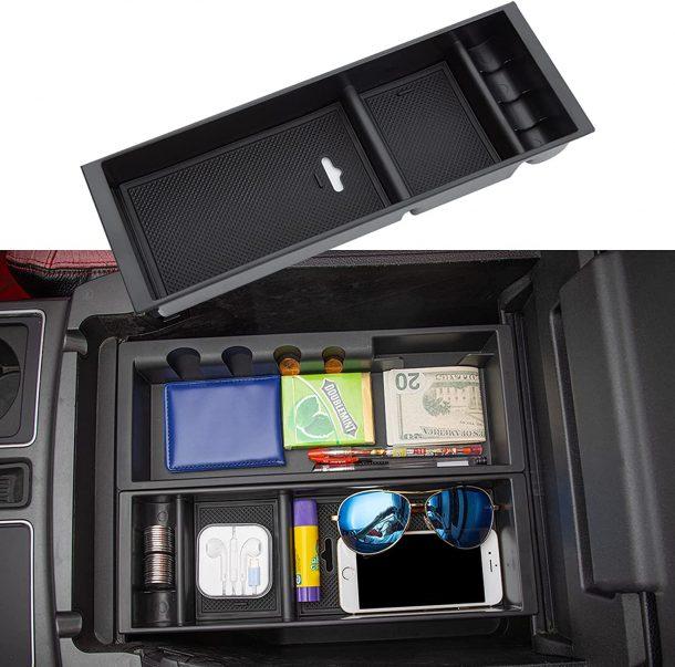 10 Best Center Console Organizers For Ford F-150
