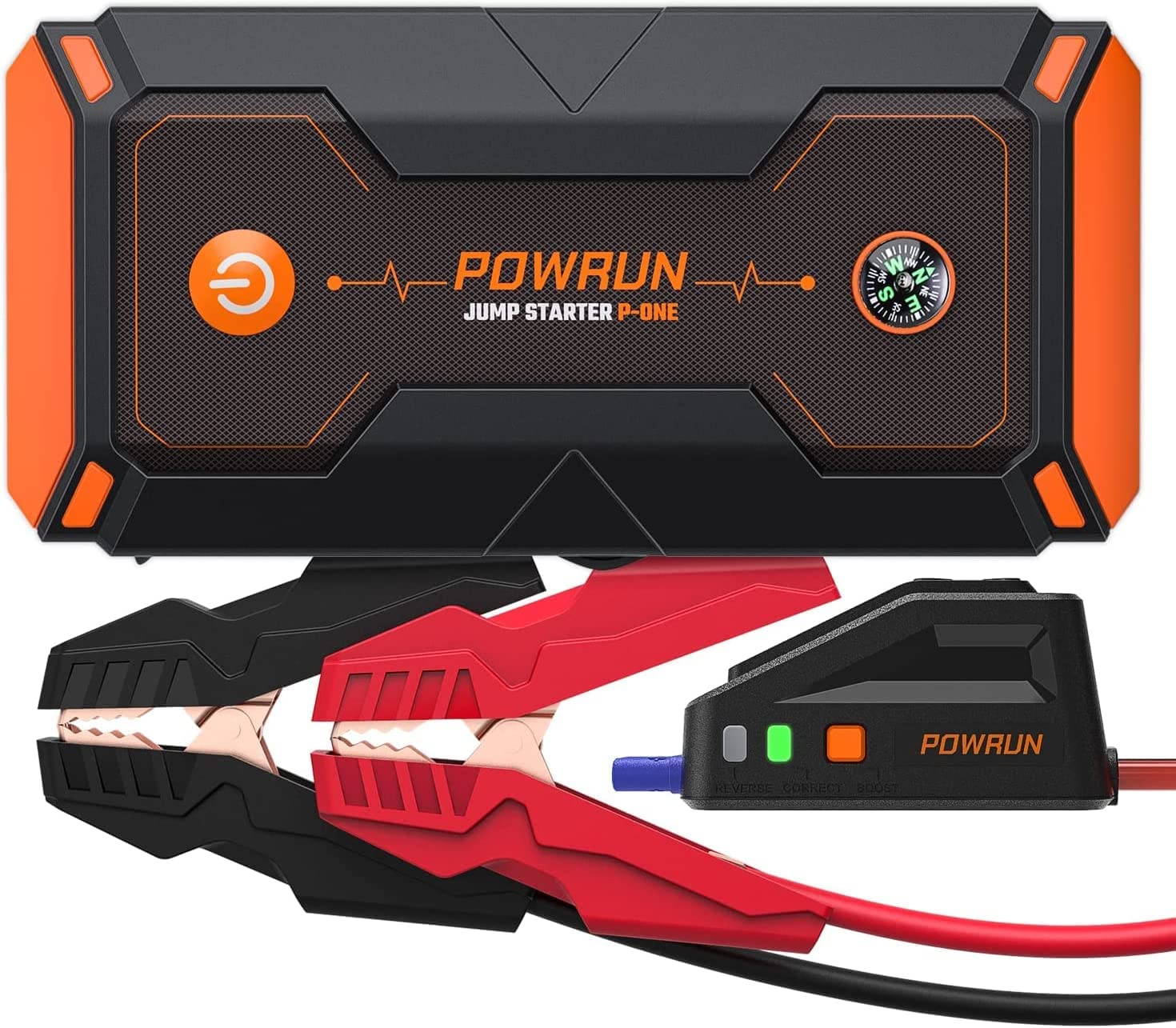 10 Best Jump Starters For Dodge Ram
