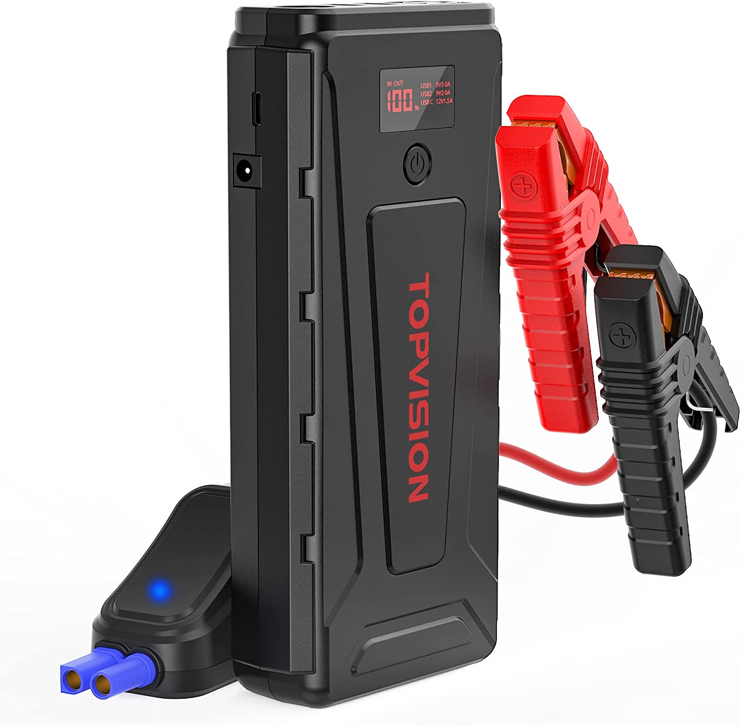 10 Best Jump Starters For Ford F-150