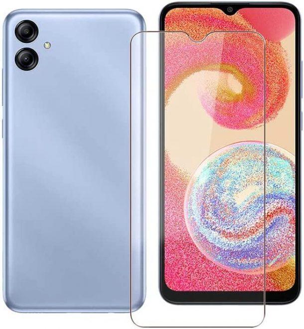 10 Best Screen Protectors For Samsung Galaxy A04E