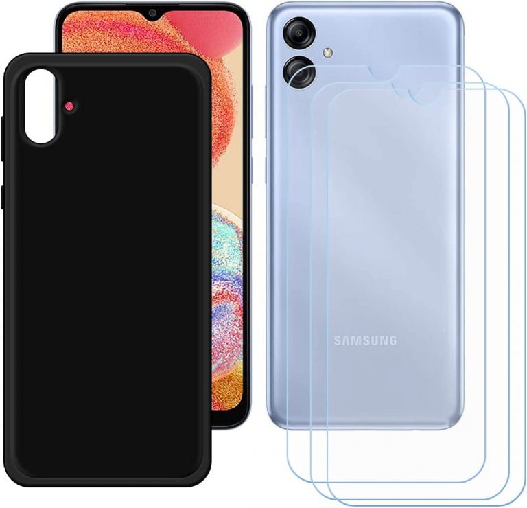 10 Best Screen Protectors For Samsung Galaxy A04E