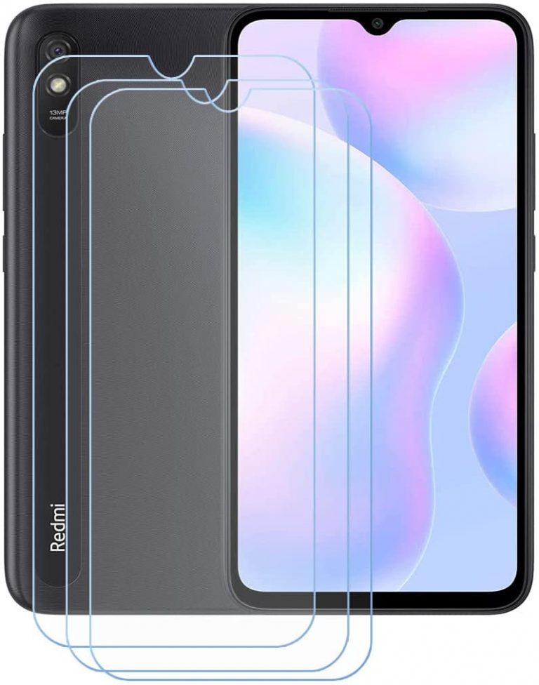 10 Best Screen Protectors For Xiaomi Redmi 10A