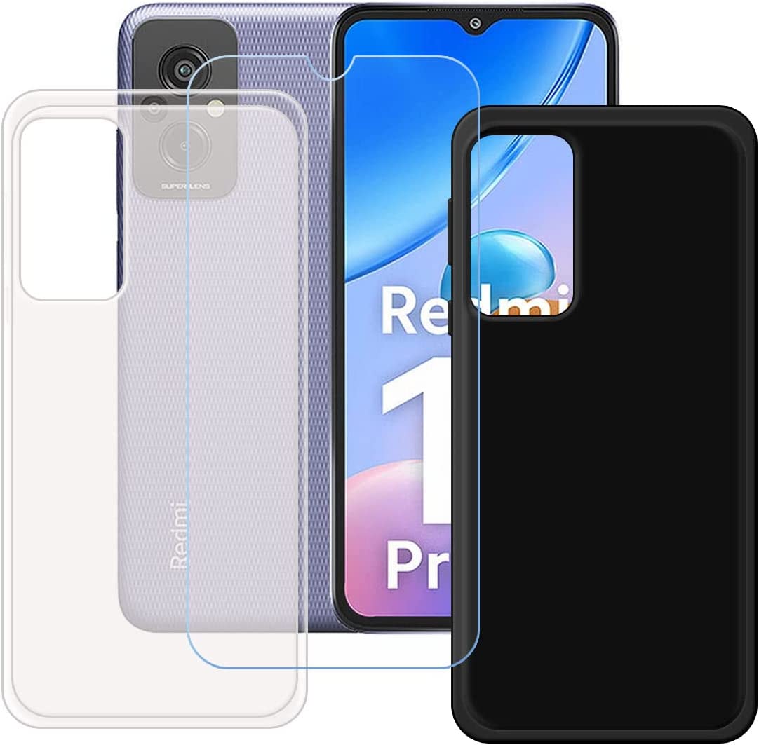 10 Best Screen Protectors For Redmi 11 Prime 4G