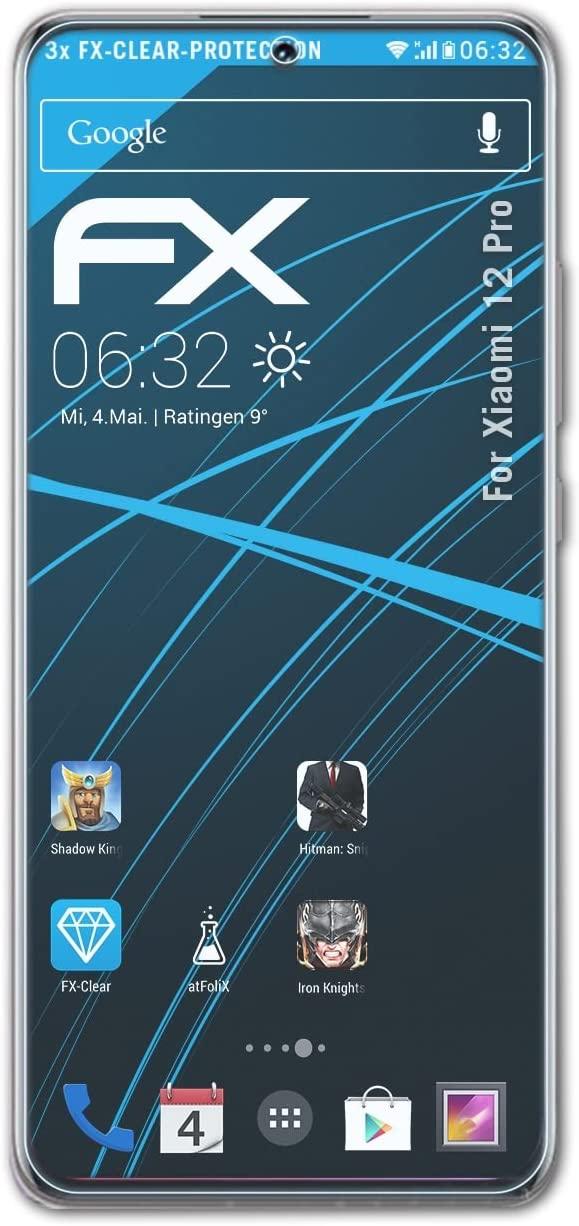 10 Best Screen Protectors For Xiaomi 12 Pro 5G