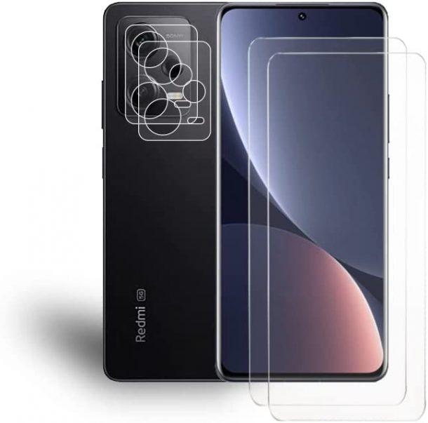 10 Best Screen Protectors For Xiaomi Redmi Note 12 Pro+