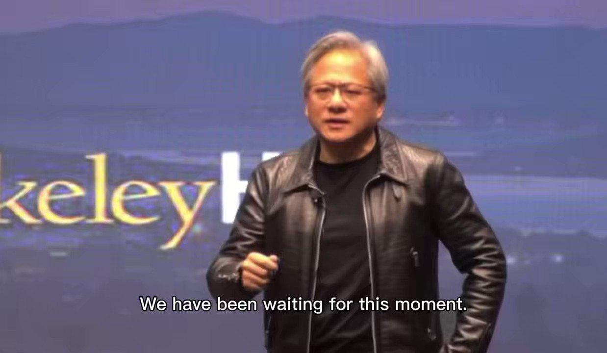 NVIDIA Says ChatGPT Has Democratized Programming - Calling I