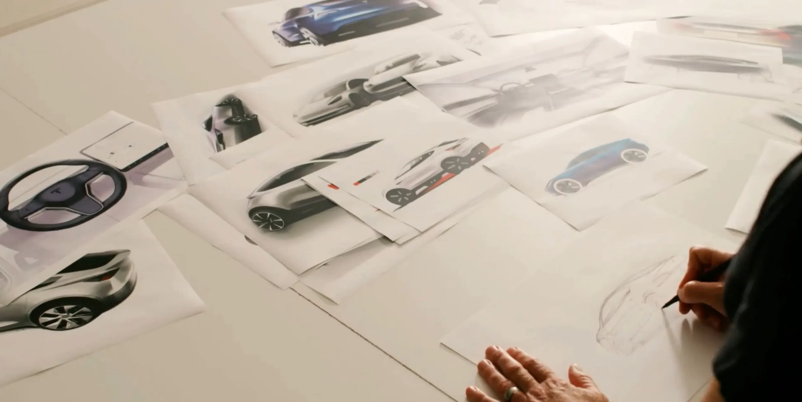 Tesla May Have Just Leaked The Design Of Its New $25k Car