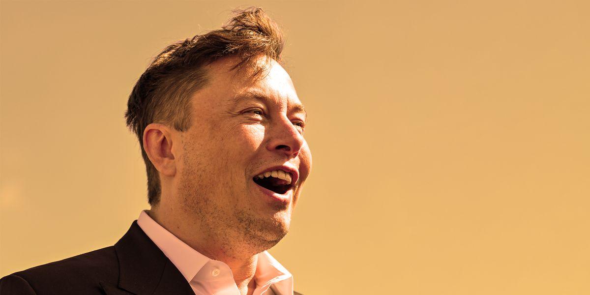 Elon Musk Says The Future Of Energy Is Wind And Solar
