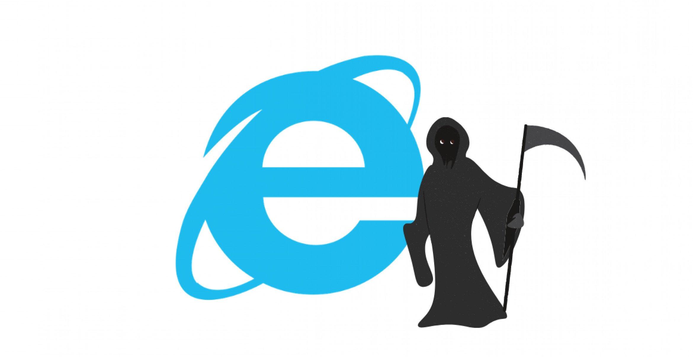 Microsoft Has Killed Off Internet Explorer For Good