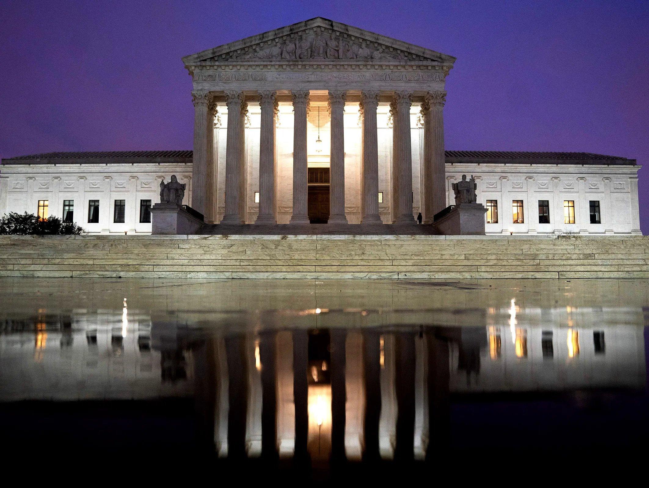 The U.S Supreme Court Has Admitted That They Are Not The Bes