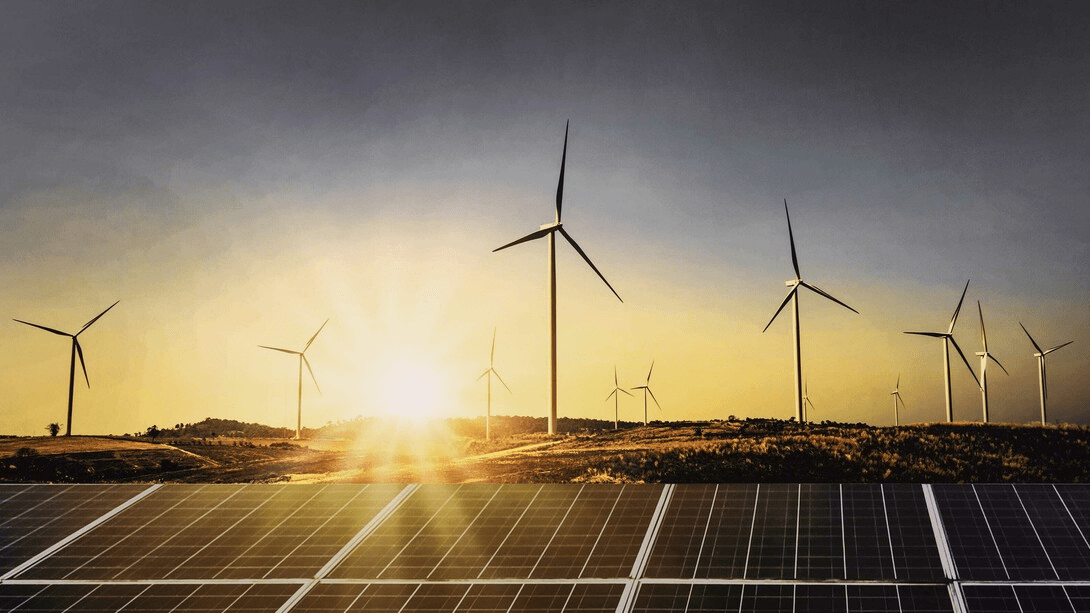 Elon Musk Says The Future Of Energy Is Wind And Solar