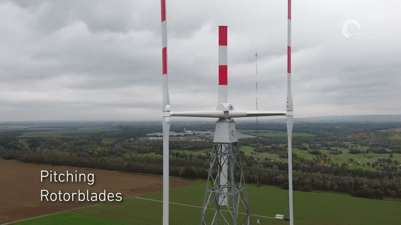 These New Vertical Axis Wind Turbines Offer Higher Energy Ou