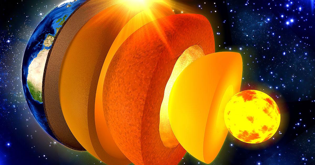 Scientists Have Discovered A Giant Metal Ball Inside The Ear