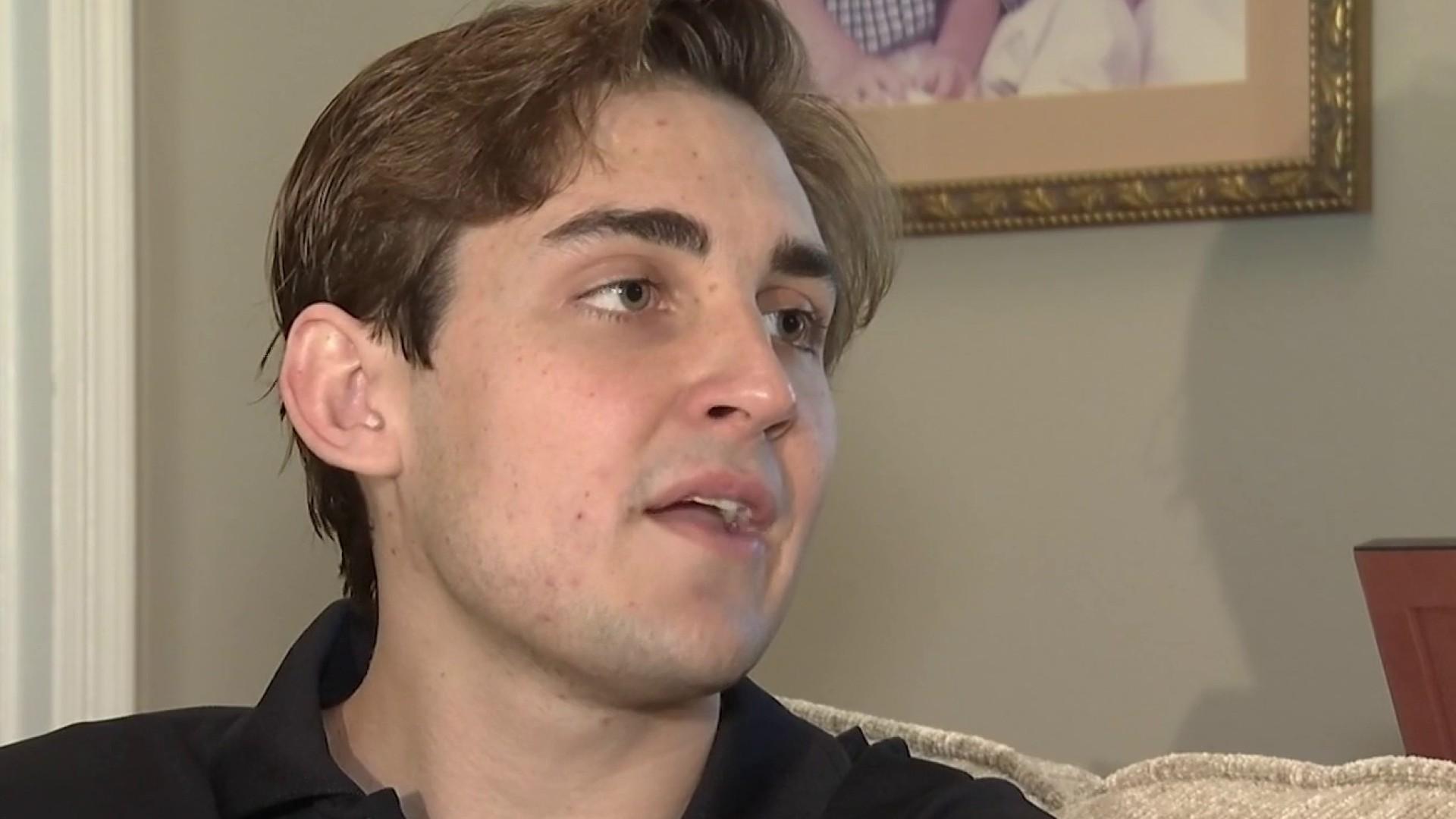 The Student Who Tracked Elon Musk's Jet Is Launching His Own