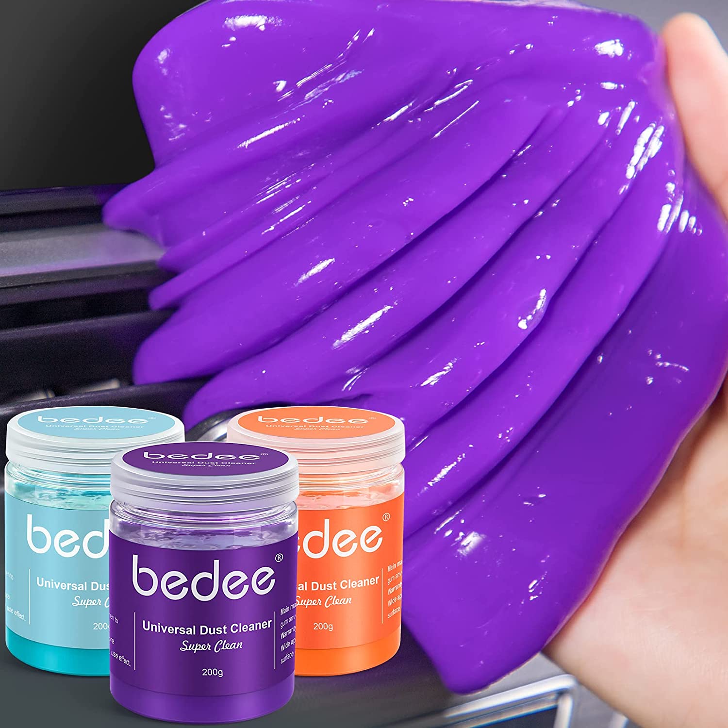 10 Best Car Cleaning Gels For Chevrolet Silverado