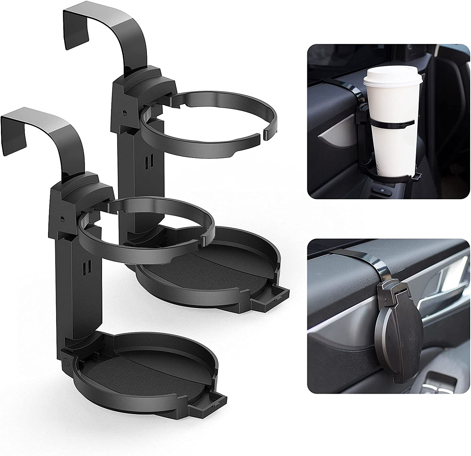 10 Best Car Cup Holder Expander for Toyota Corolla