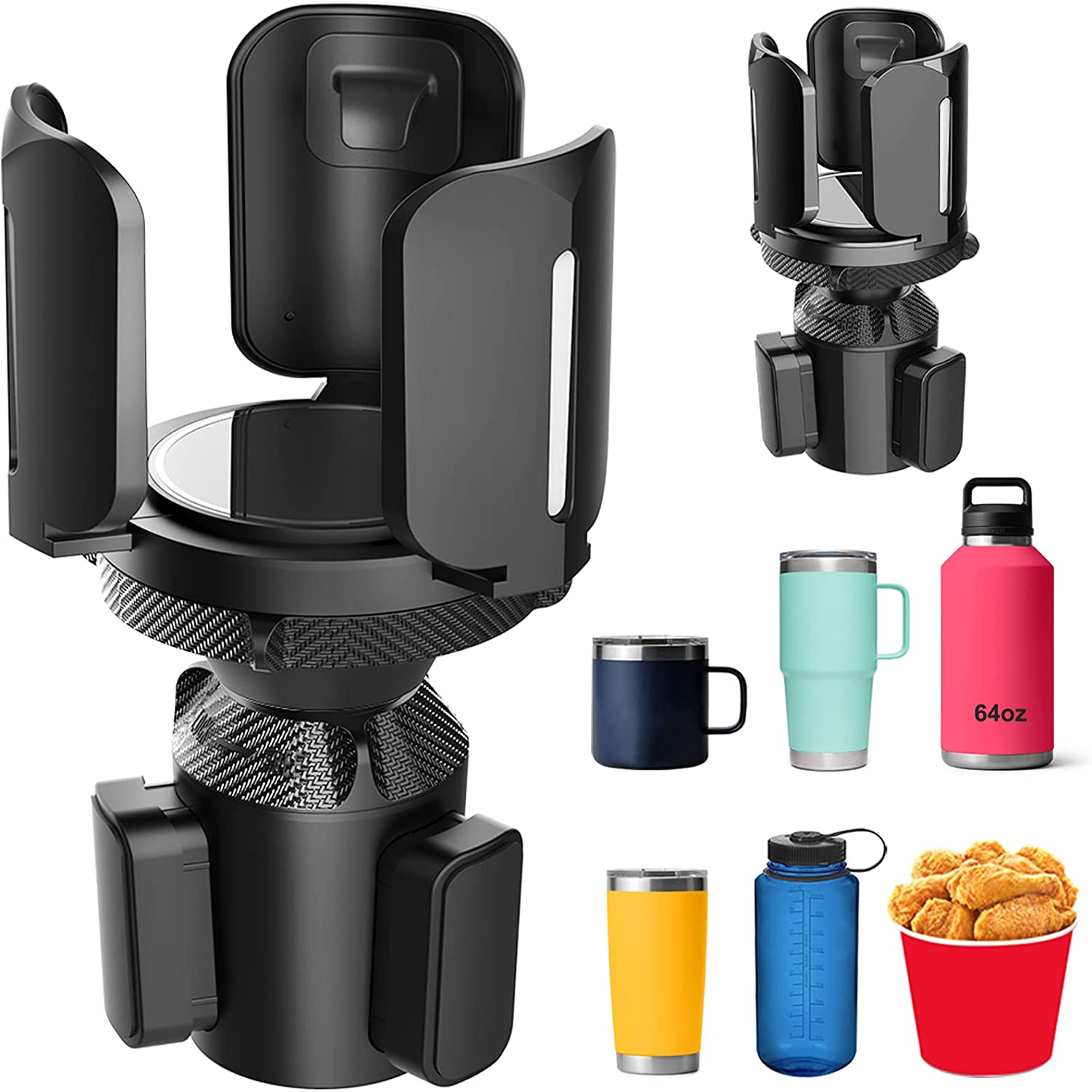 10 Best Car Cup Holder Expander for Toyota Corolla