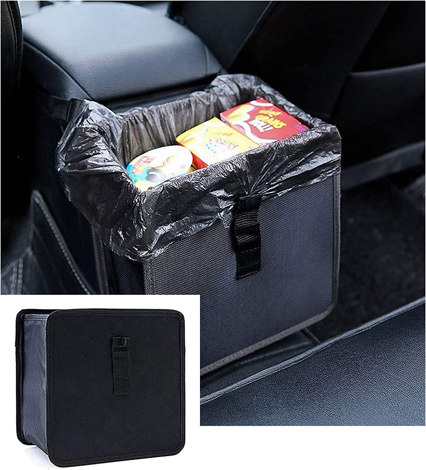 10 Best Car Trash Cans For GMC Sierra