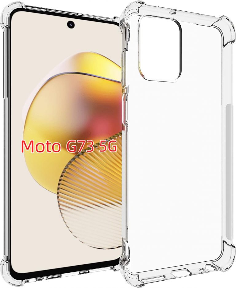 10 Best Cases For Motorola Moto G73