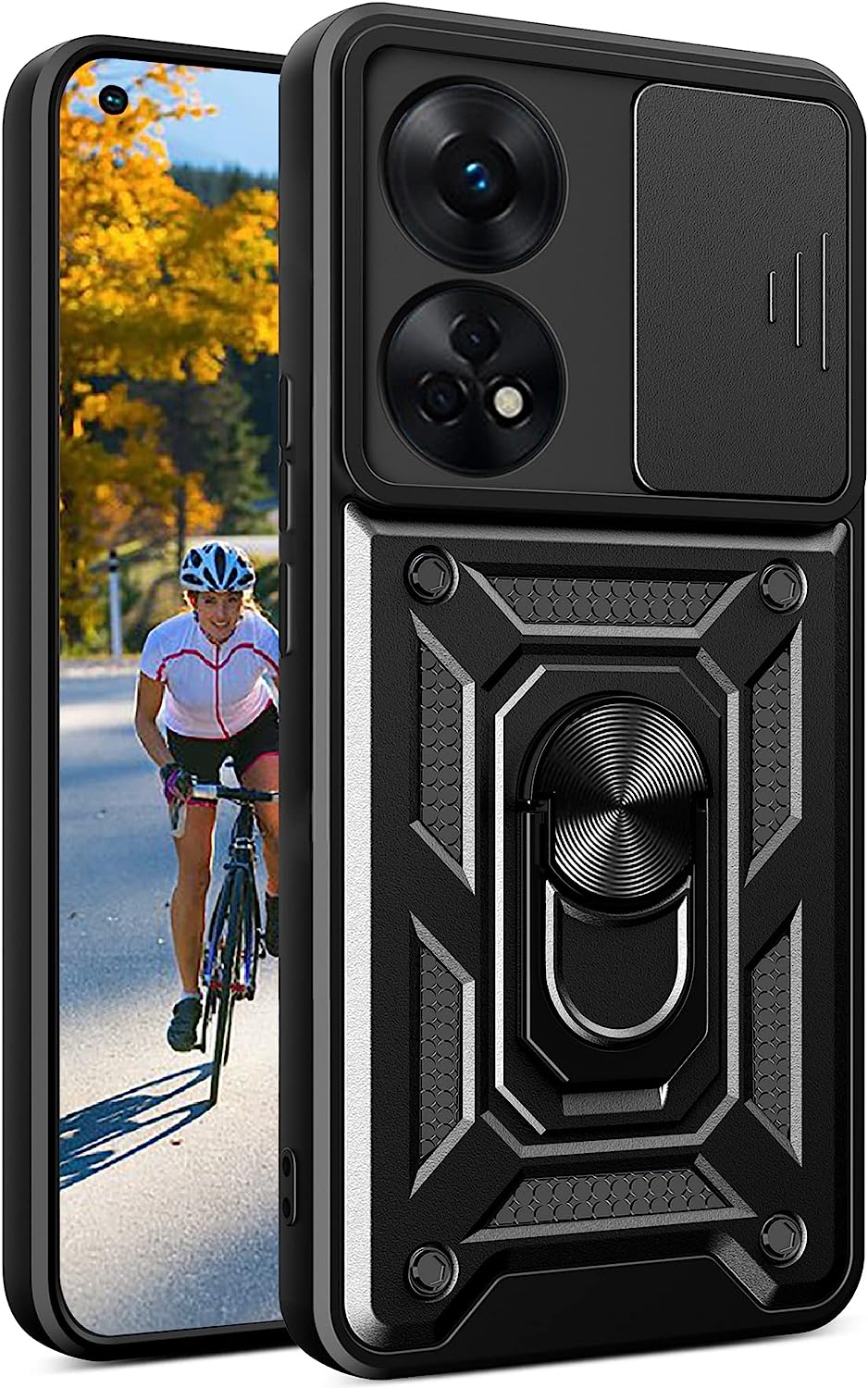 10 Best Cases For Oppo Reno8 T