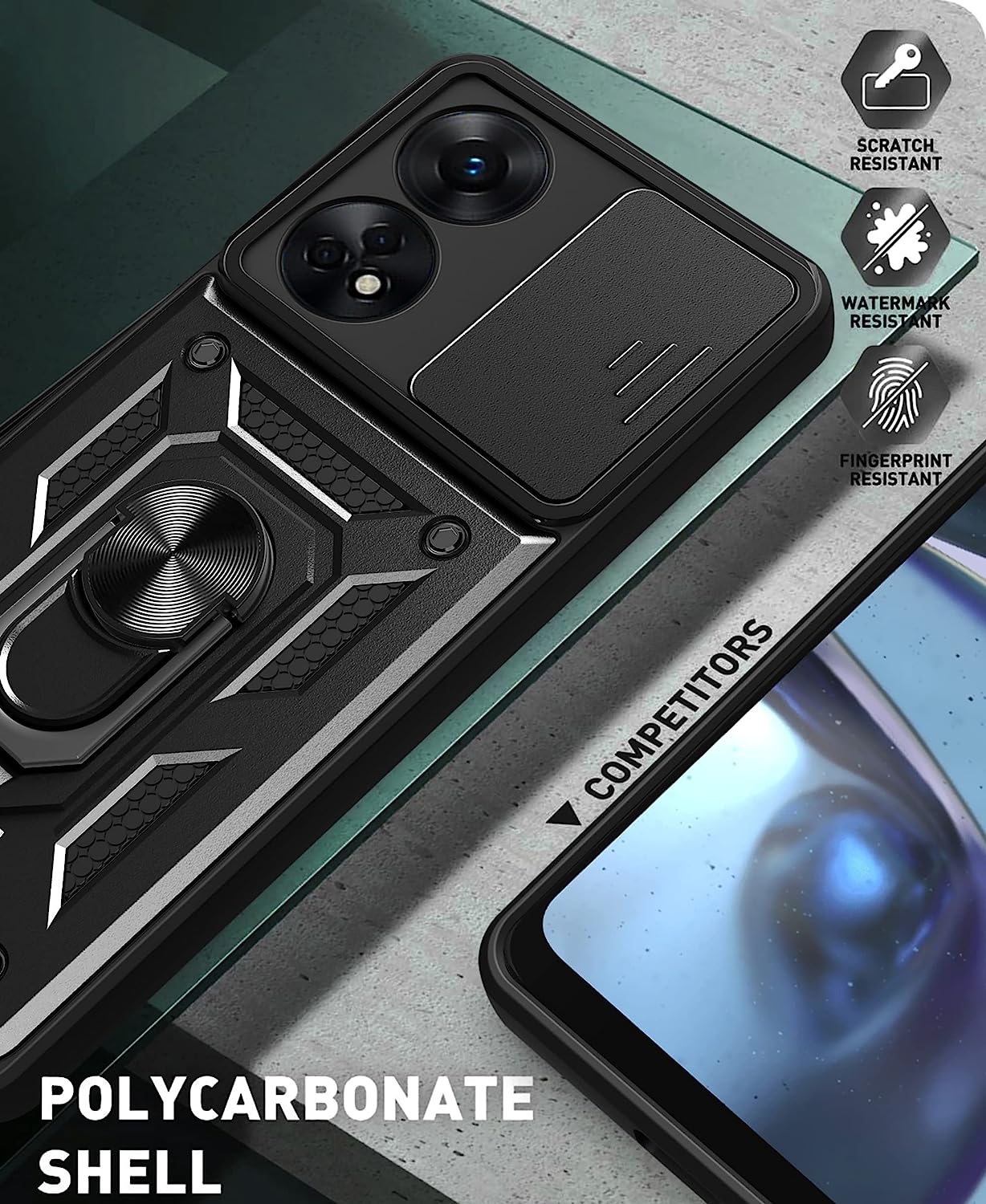 10 Best Cases For Oppo Reno8 T