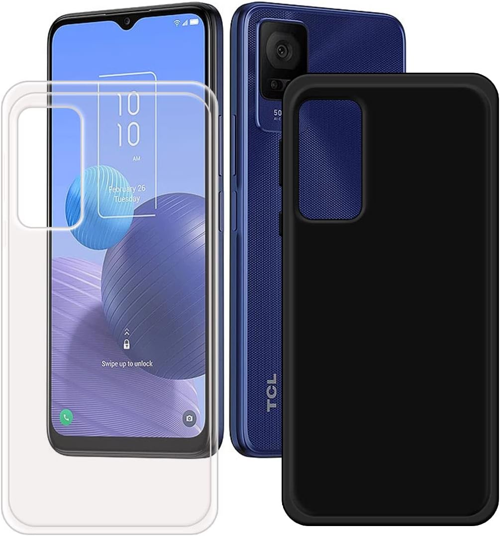 10 Best Cases For TCL 40 XL