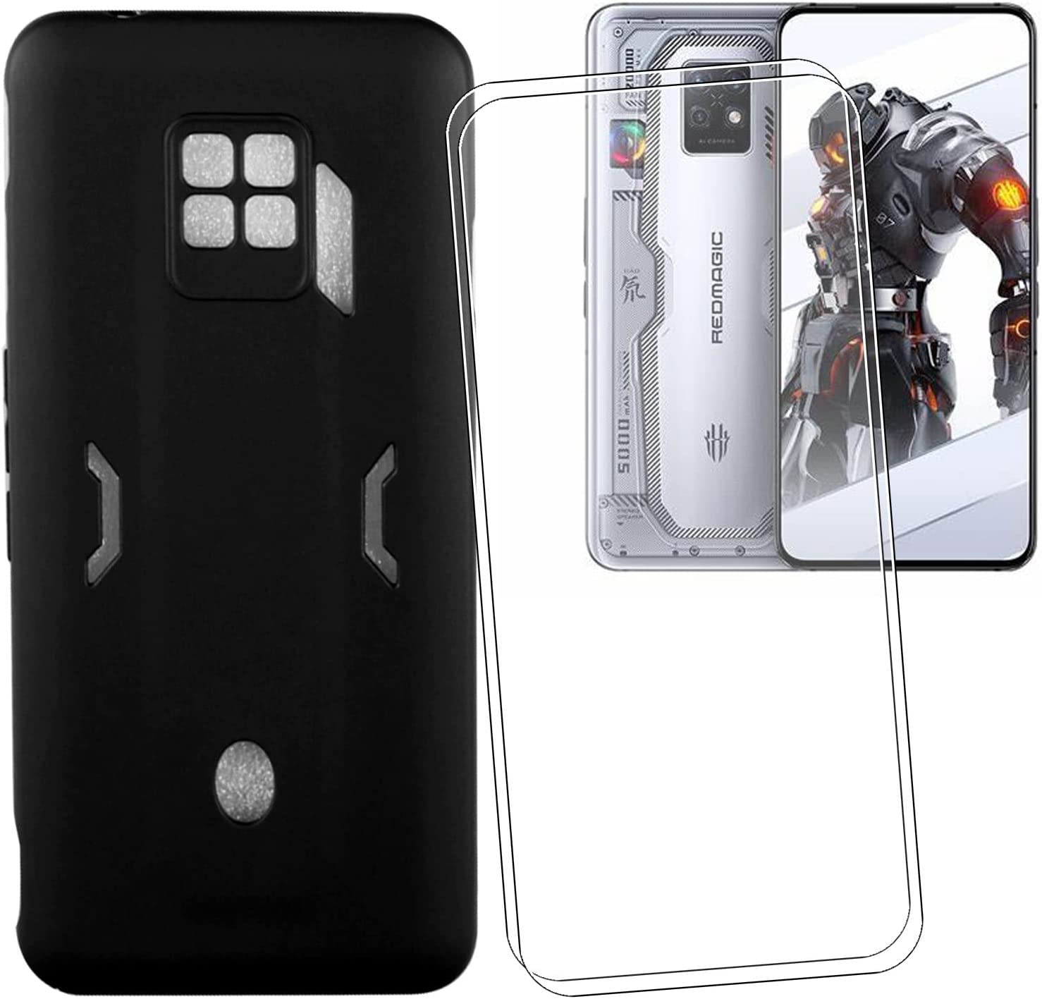 10 Best Cases For ZTE Nubia Red Magic 7S Pro