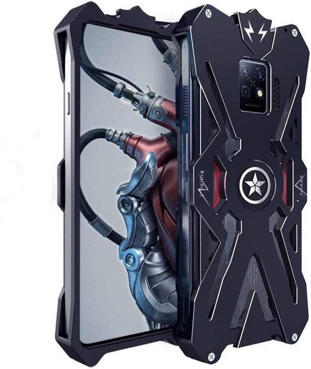 10 Best Cases For ZTE Nubia Red Magic 7S Pro