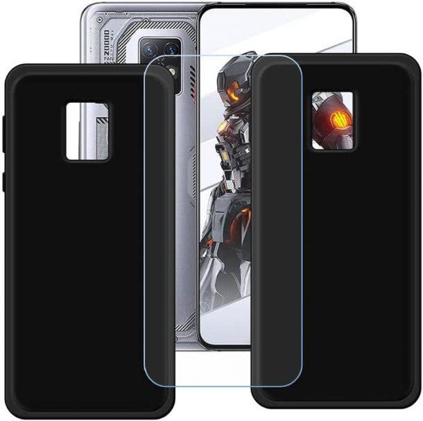 10 Best Cases For ZTE Nubia Red Magic 7S Pro