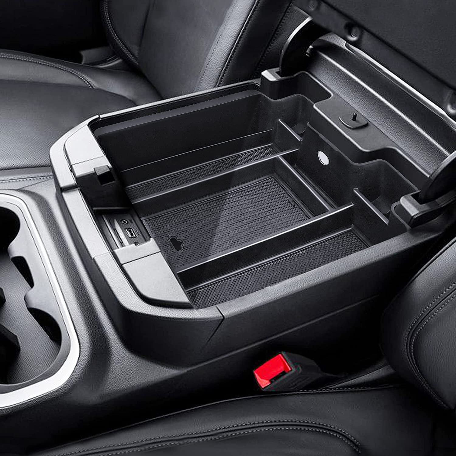 10 Best Center Console Organizers For GMC Sierra