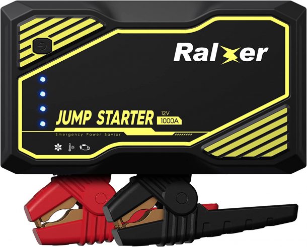10 Best Jump Starters For Toyota Corolla