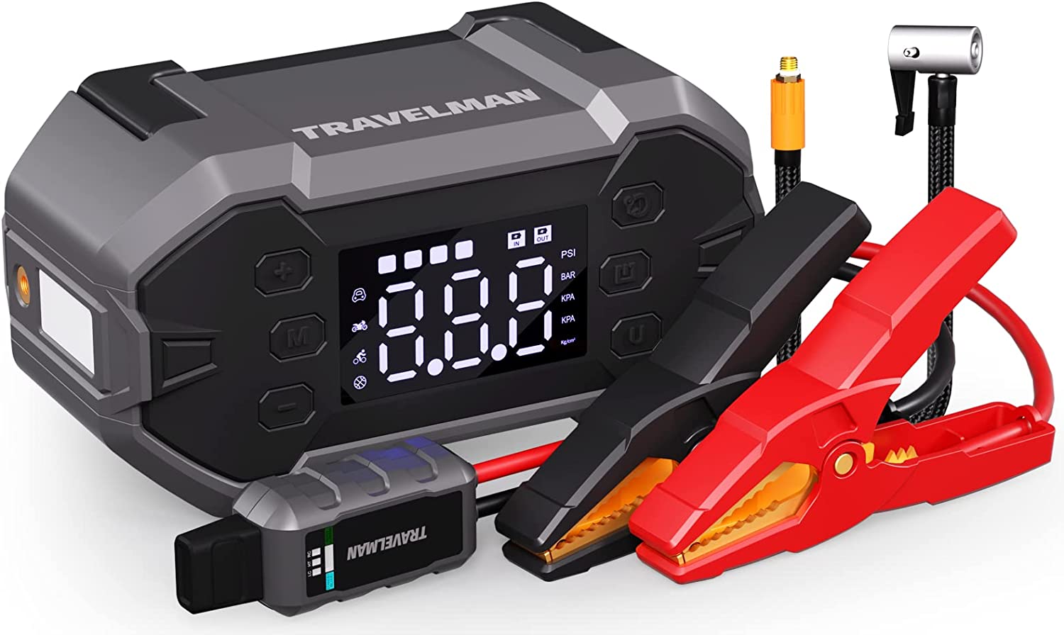 10 Best Jump Starters For Toyota Corolla