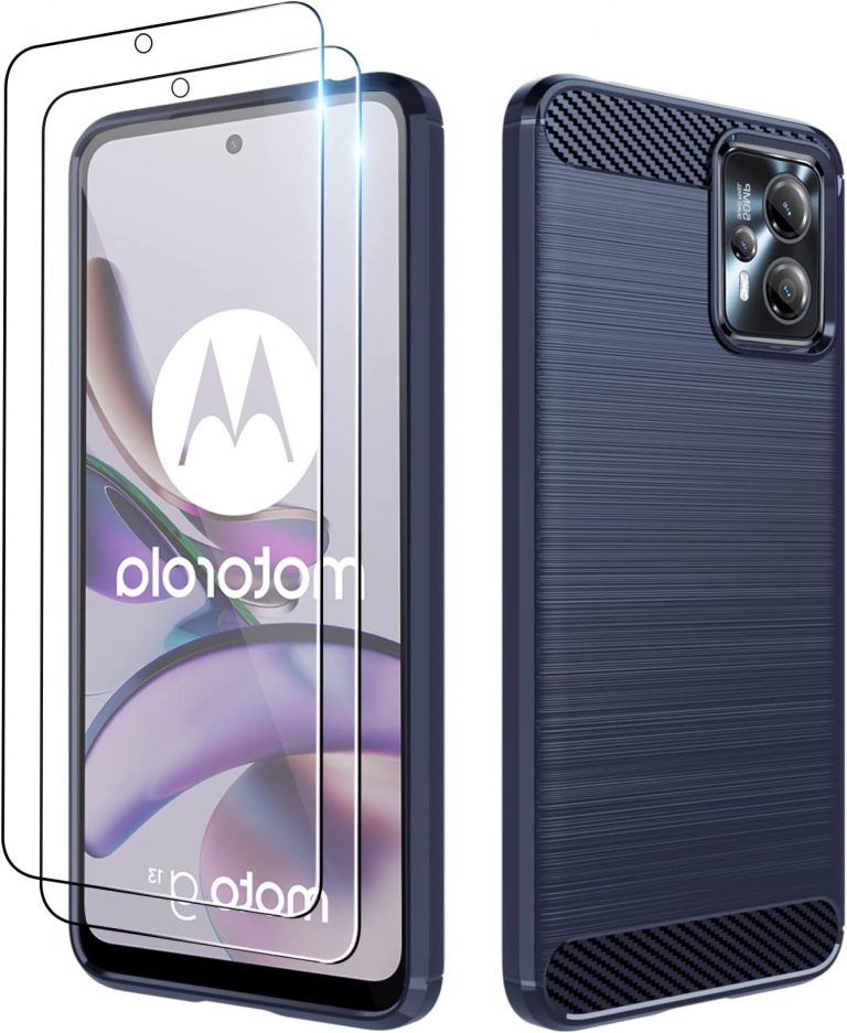 10 Best Screen Protectors For Motorola Moto G13
