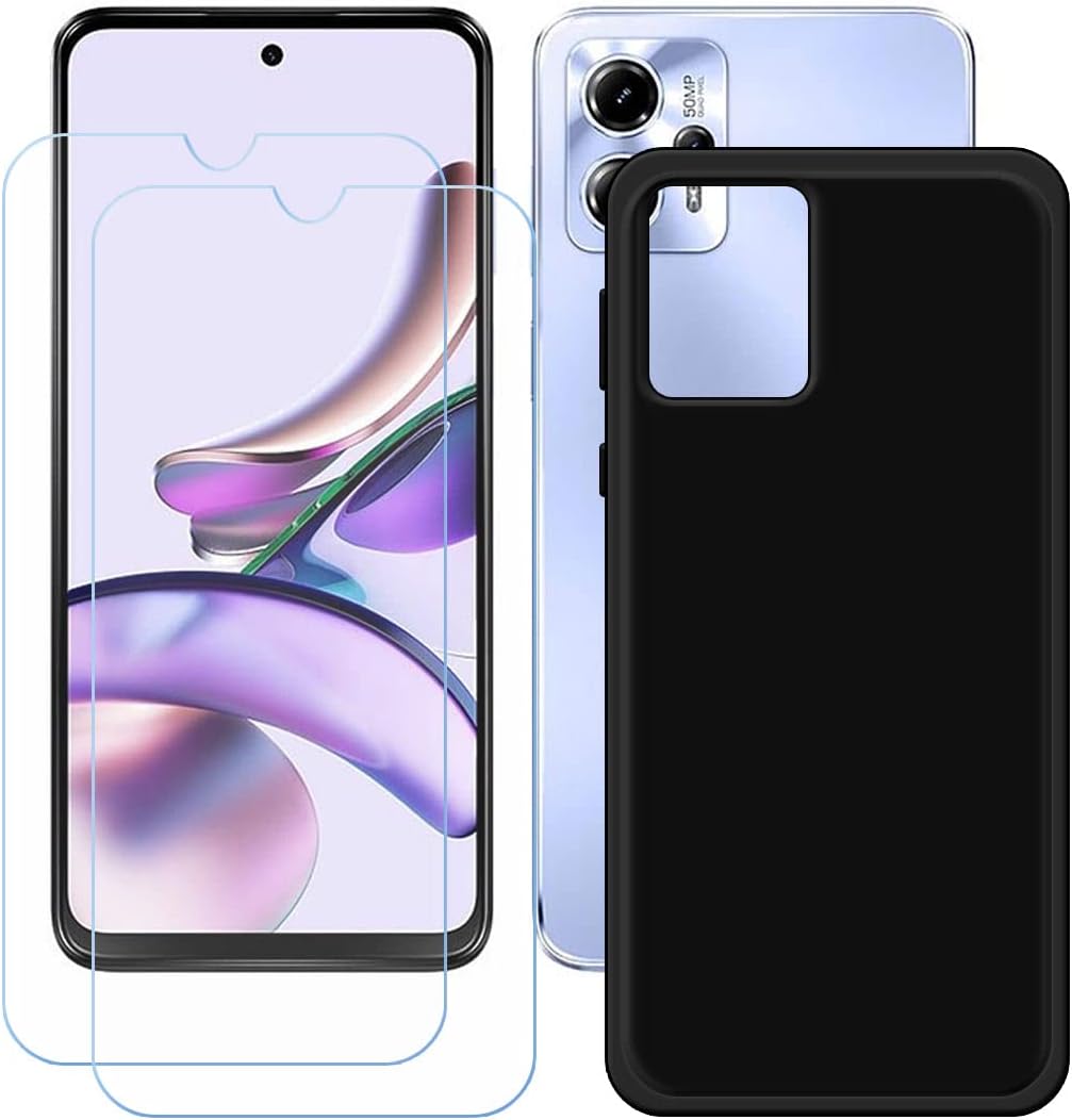 10 Best Screen Protectors For Motorola Moto G23