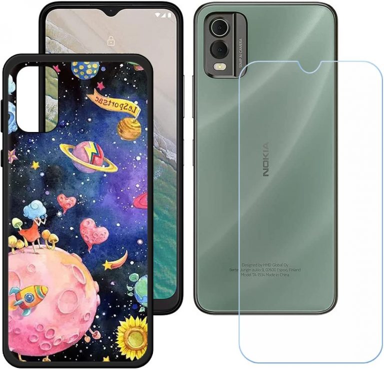 10 Best Screen Protectors For Nokia C32