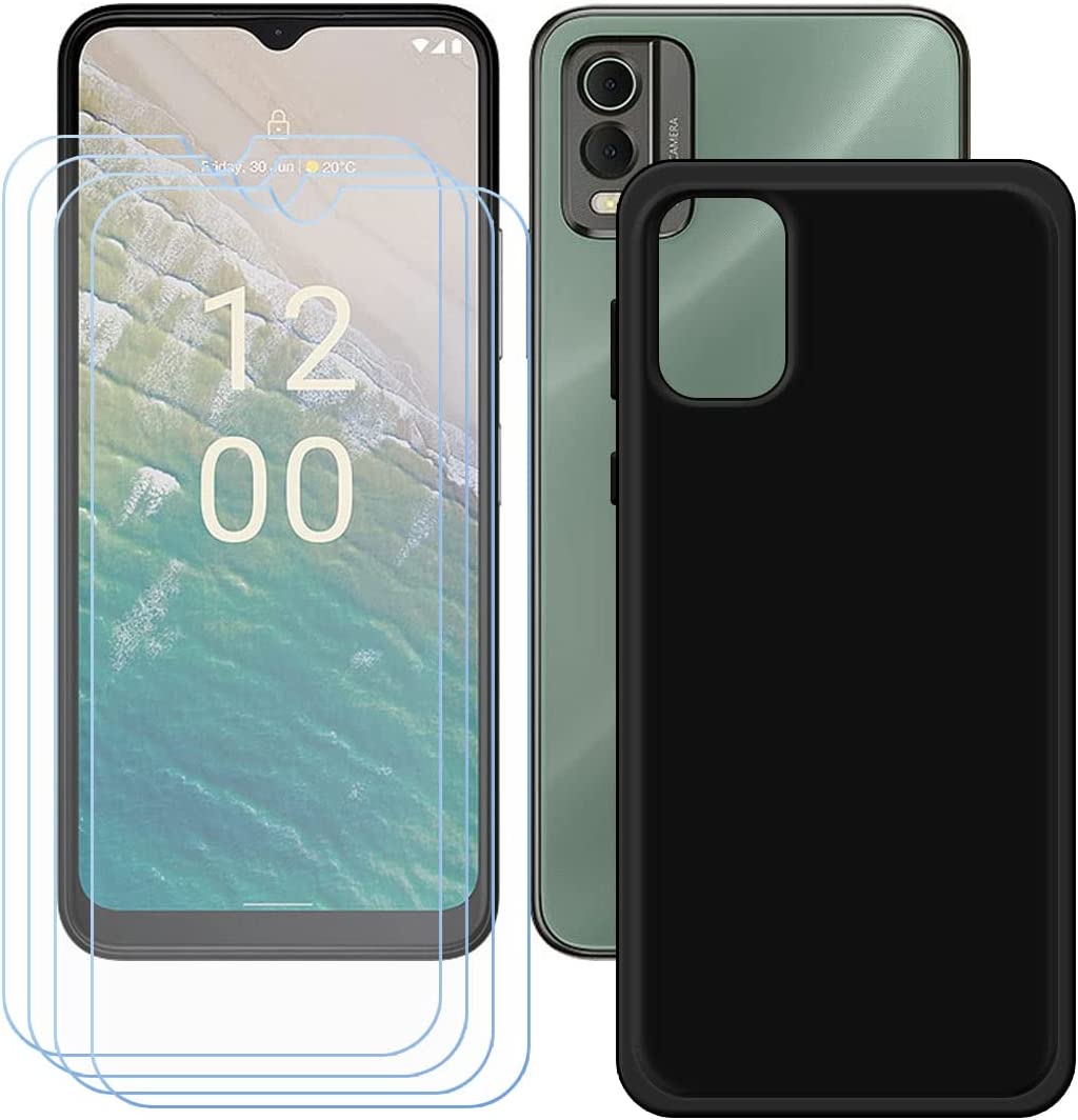 10 Best Screen Protectors For Nokia C32