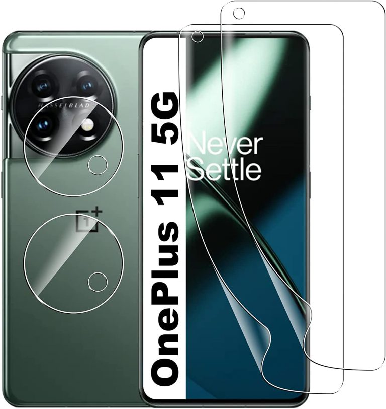 10 Best Screen Protectors For OnePlus 11 5G