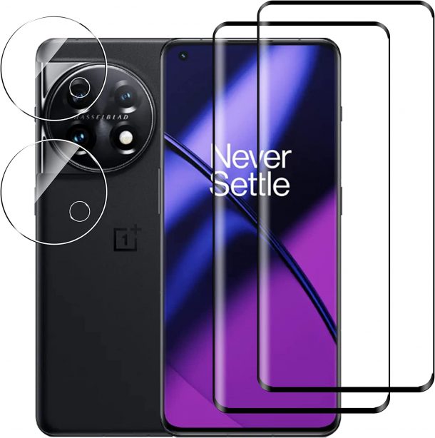 10 Best Screen Protectors For OnePlus 11 5G