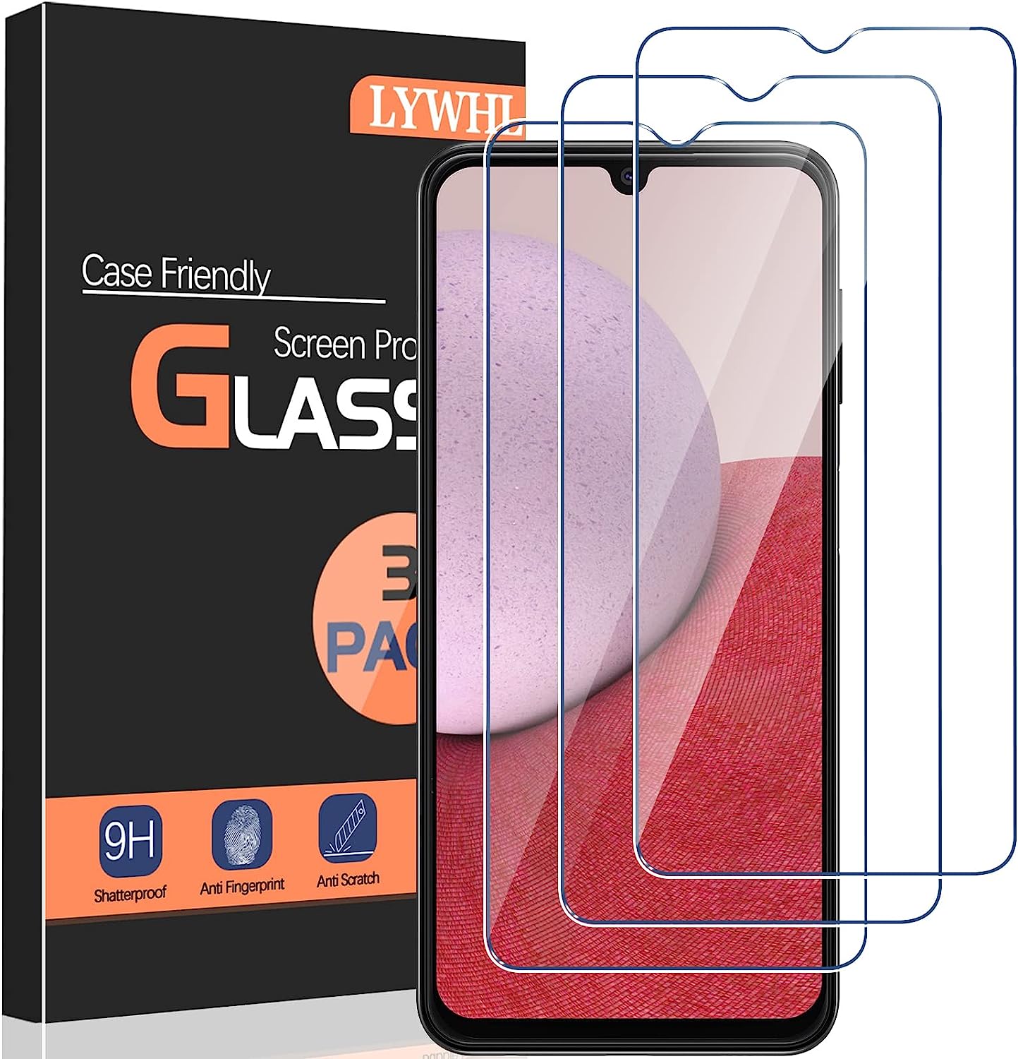 10 Best Screen Protectors For Samsung Galaxy A14 5G