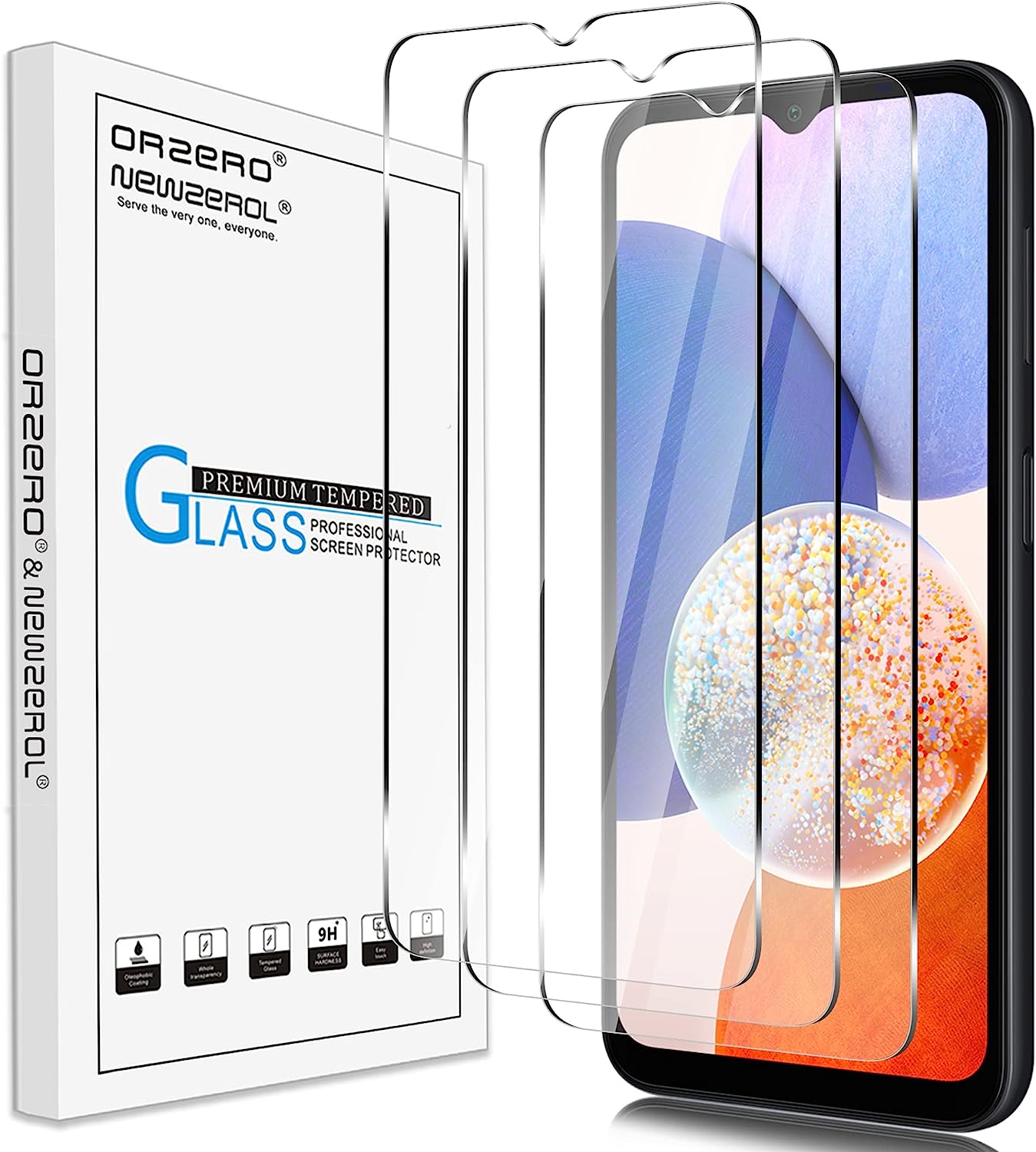 10 Best Screen Protectors For Samsung Galaxy A14 5G