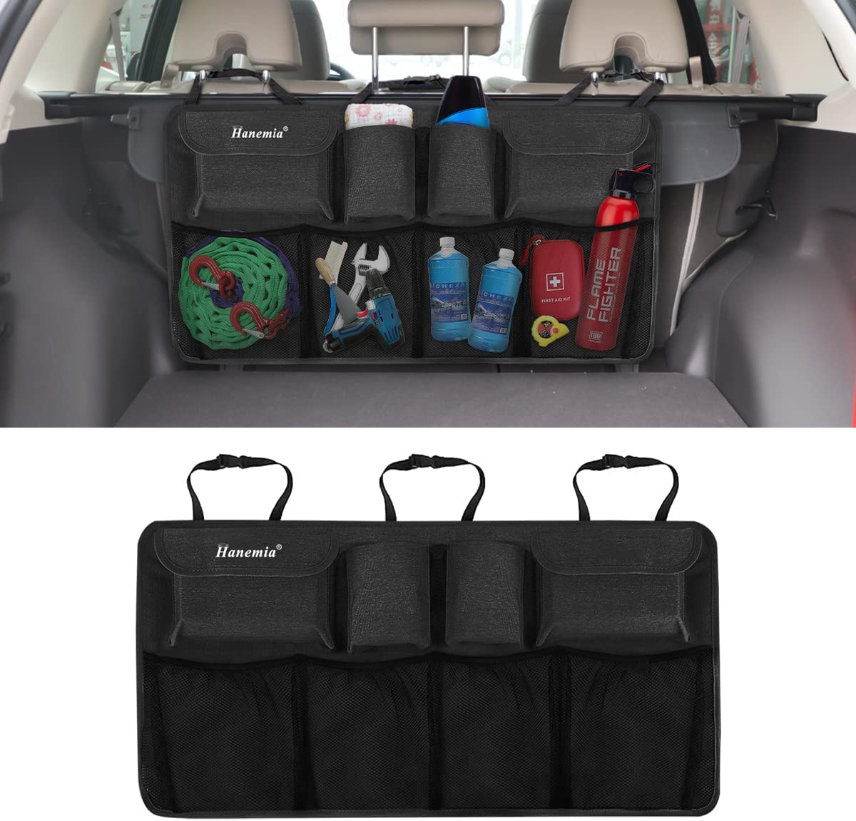 10 Best Trunk Organizers For Chevrolet Silverado
