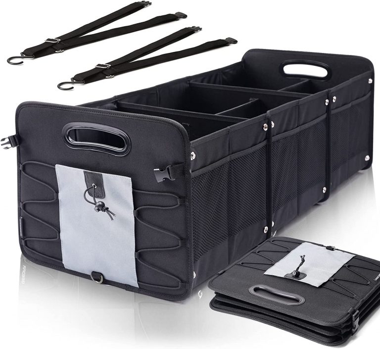 10 Best Trunk Organizers For Dodge Ram
