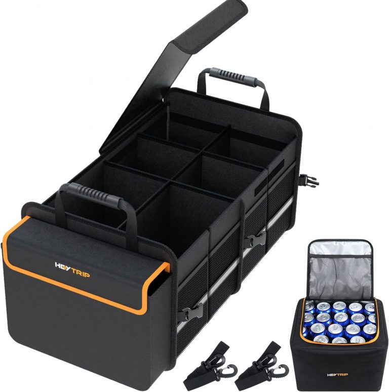 10 Best Trunk Organizers For Dodge Ram