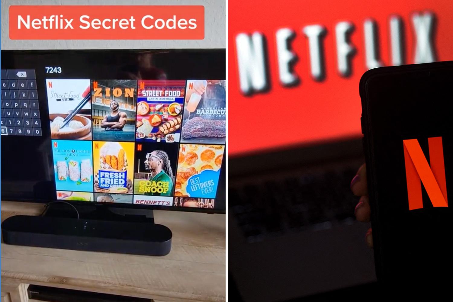 This 'Secret' Netflix Hack Prevents You From Watching A Tras