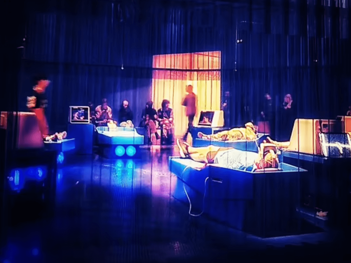 This New VR Simulation Lets You Experience Death